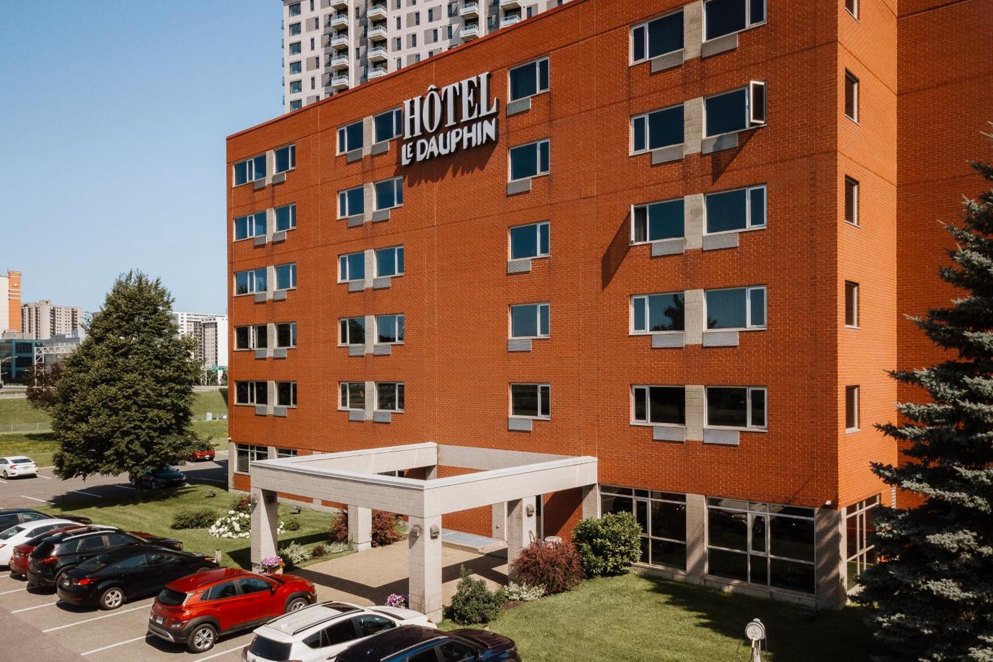 HÔTEL LE DAUPHIN MONTREAL-LONGUEUIL | RÉSERVATIONS D'HÔTEL EN LIGNE