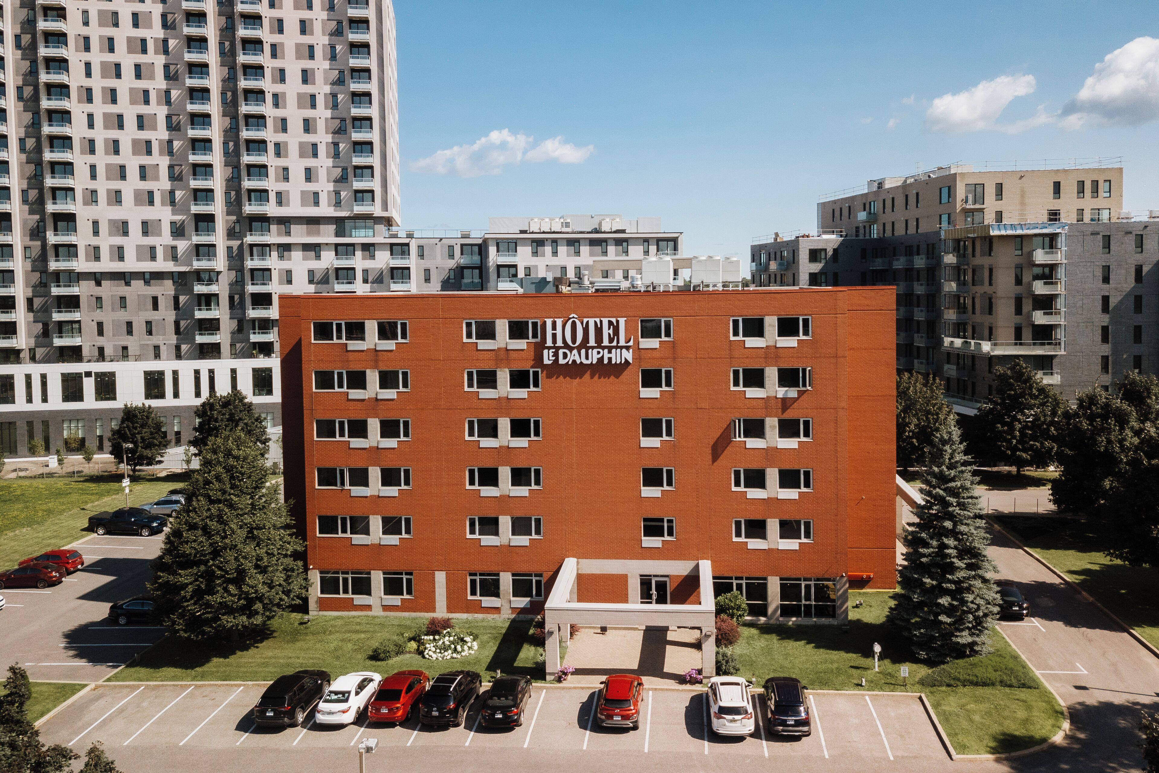 HÔTEL LE DAUPHIN MONTREAL-LONGUEUIL | RÉSERVATIONS D'HÔTEL EN LIGNE